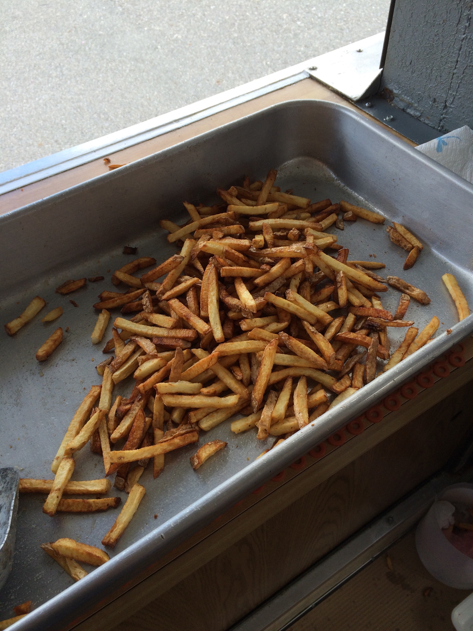 Bricker's French Fries